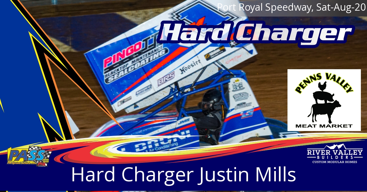 Hard ChargerHard Charger – Ort Signs